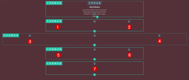 How to Create a Blurb Infographic with Divi