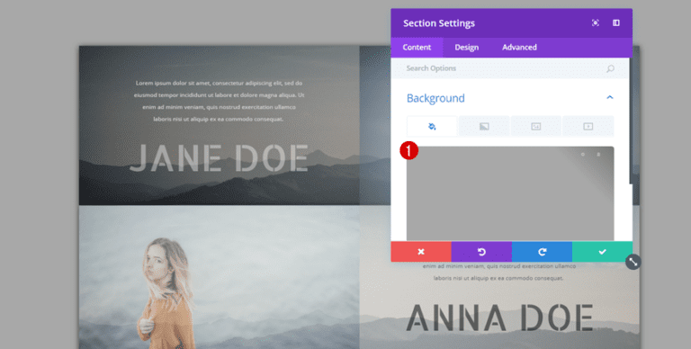 How to Use Divi's New Opacity Filter Option to Create a Stunning Team ...