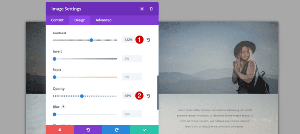 How to Use Divi's New Opacity Filter Option to Create a Stunning Team ...