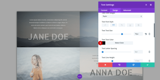 How to Use Divi's New Opacity Filter Option to Create a Stunning Team ...