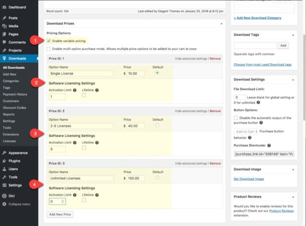 How to Add Software Licensing to Your Downloads Using the Digital ...