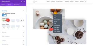 How to Build a Creative Image Layout with Overlapping and Vertical Text
