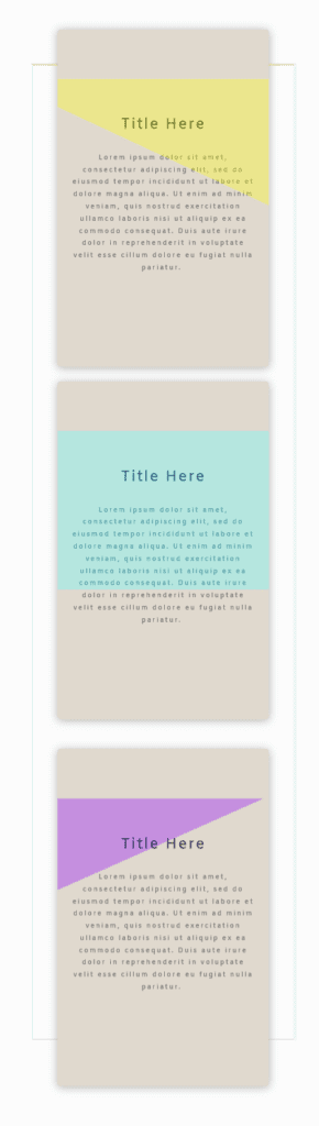 How to Stunningly Combine Divi's Column & Module Backgrounds with Blend ...