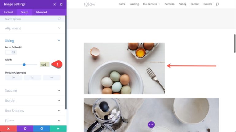 How to Build a Creative Image Layout with Overlapping and Vertical Text
