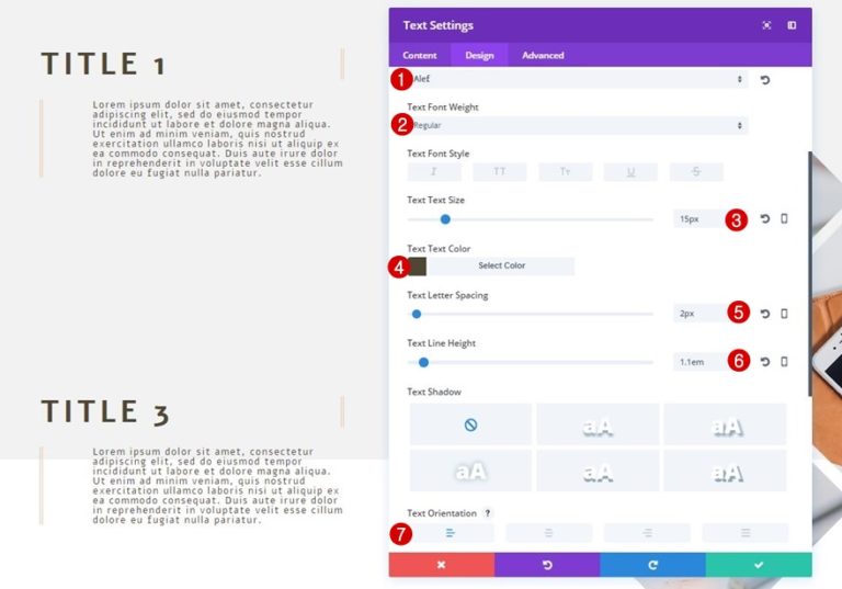 How to Create a Highly Visual Services Section for Your Next Project ...