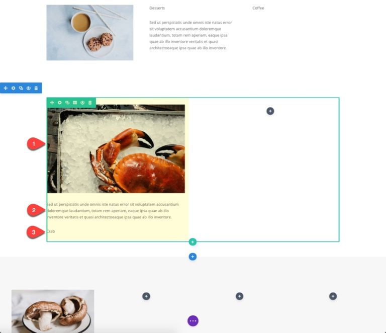 How to Build a Creative Image Layout with Overlapping and Vertical Text