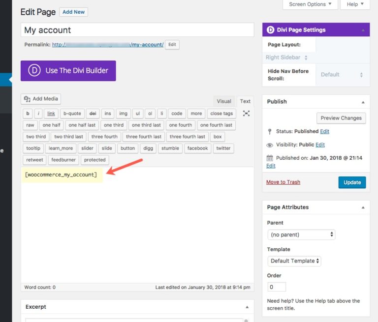 How to Design Custom Account Pages for WooCommerce, EDD, Memberpress ...