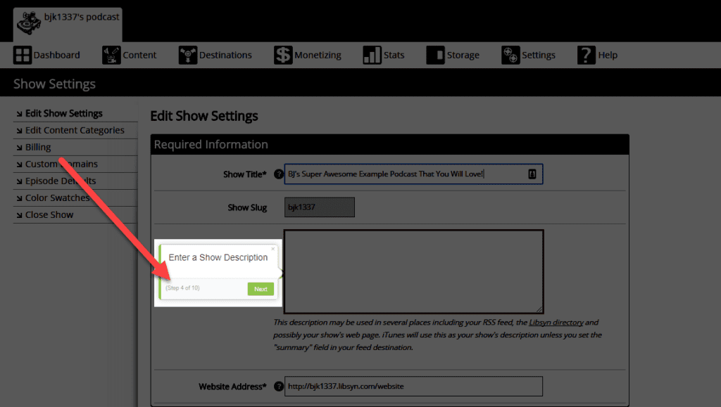 How to Use Libsyn to Podcast with WordPress