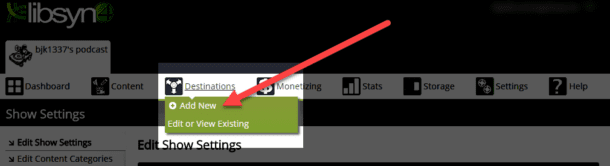 How to Use Libsyn to Podcast with WordPress