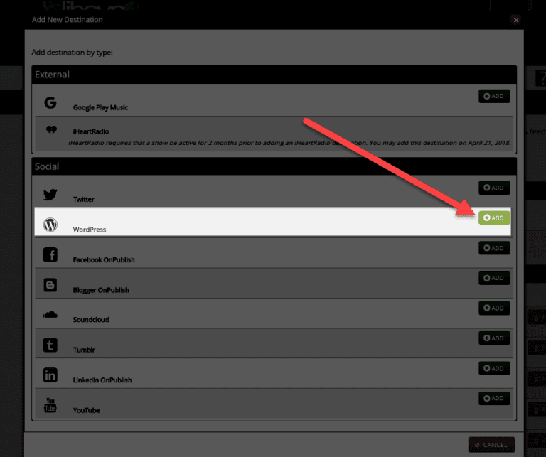 How to Use Libsyn to Podcast with WordPress