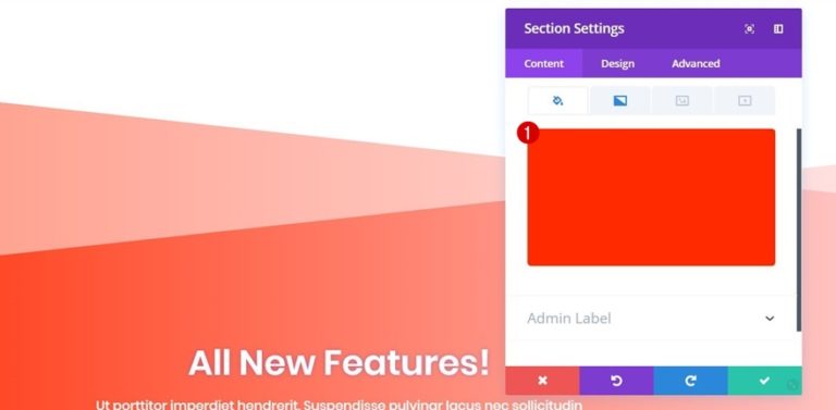 How to Recreate Elegant Theme's Section Divider Examples with Divi