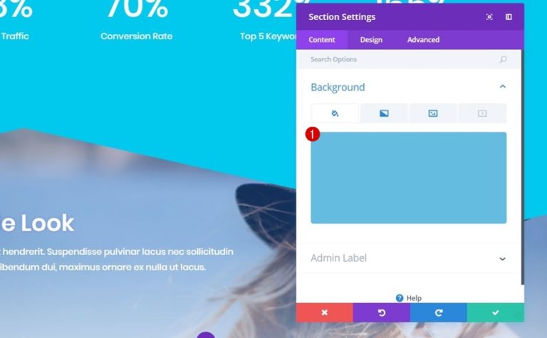 How to Recreate Elegant Theme's Section Divider Examples with Divi