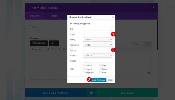 How to Add Star Reviews to Profile Pages with Divi's Babysitter Layout Pack