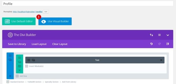 How to Add Star Reviews to Profile Pages with Divi's Babysitter Layout Pack