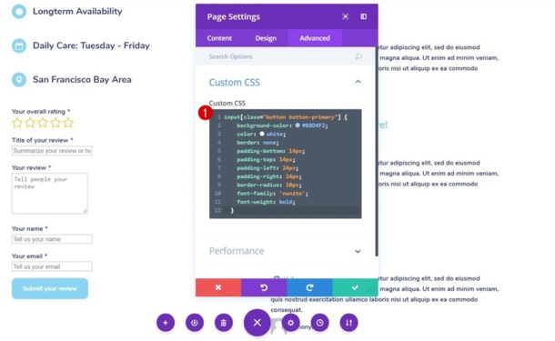 How to Add Star Reviews to Profile Pages with Divi's Babysitter Layout Pack