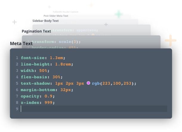 Developers Rejoice! Introducing Better Code Editing For Divi