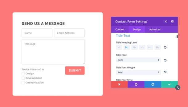 How to Overlap Modules and Rows to Create Unique Layouts in Divi