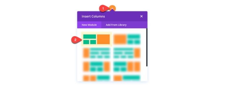 How to Overlap Modules and Rows to Create Unique Layouts in Divi
