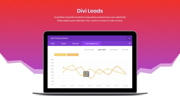 Divi Feature Update! Introducing Shape Dividers For Divi Sections