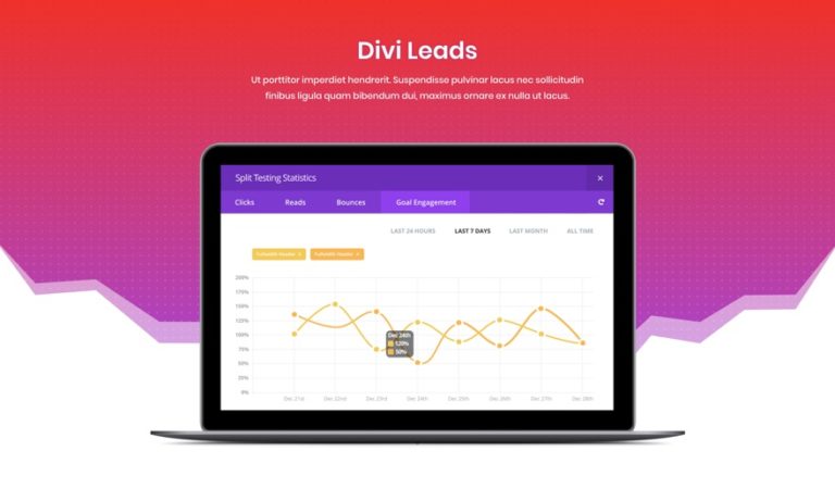 Divi Feature Update! Introducing Shape Dividers For Divi Sections