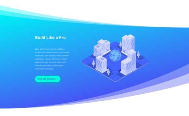 Divi Feature Update! Introducing Shape Dividers For Divi Sections
