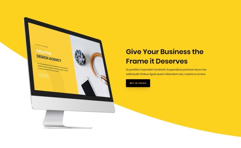 Divi Feature Update! Introducing Shape Dividers For Divi Sections