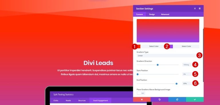 How to Recreate Elegant Theme's Section Divider Examples with Divi