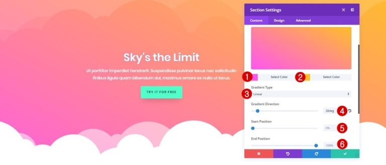 How to Recreate Elegant Theme's Section Divider Examples with Divi