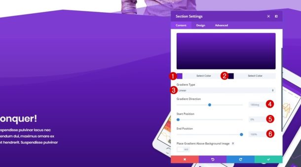 How to Recreate Elegant Theme’s Section Divider Examples with Divi ...