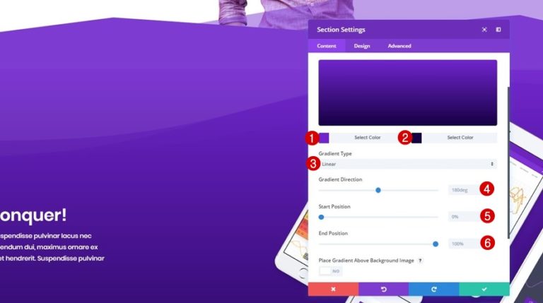 How to Recreate Elegant Theme's Section Divider Examples with Divi
