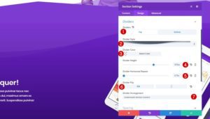 How to Recreate Elegant Theme’s Section Divider Examples with Divi ...