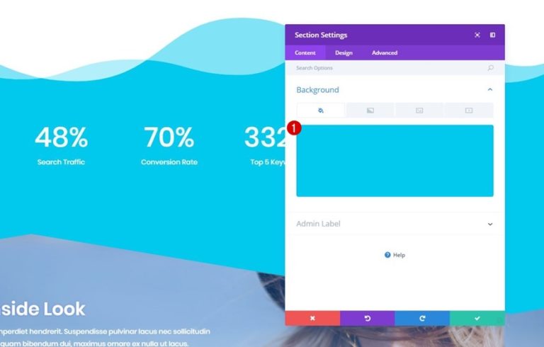 How to Recreate Elegant Theme's Section Divider Examples with Divi