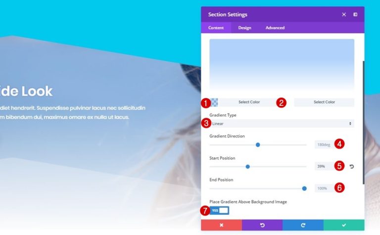 How to Recreate Elegant Theme's Section Divider Examples with Divi