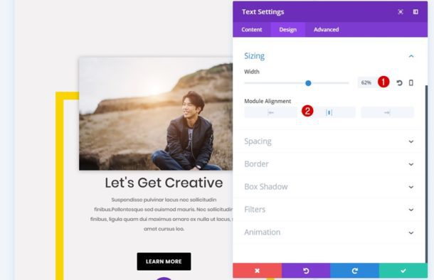 How to Create a Vibrant CTA Section for Your Next Project with Divi ...