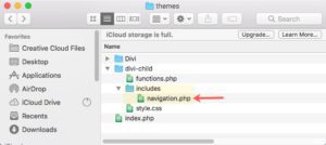 How To Create A Child Theme, And Why You Should Be Using One | Elegant ...