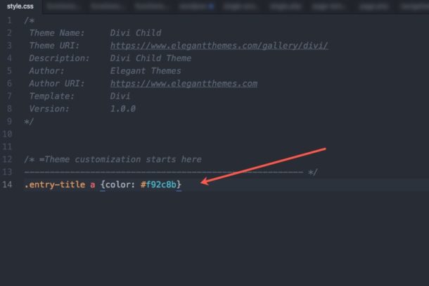 Ultimate Guide to Creating a Divi Child Theme