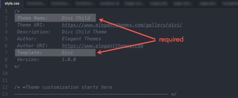 Ultimate Guide to Creating a Divi Child Theme
