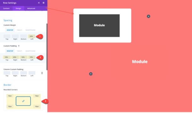 How to Overlap Modules and Rows to Create Unique Layouts in Divi