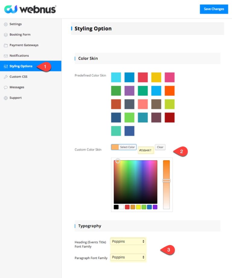 How to Add Event Scheduling and Booking to Your Site Using the Pottery ...