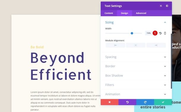 How to Beautifully Use a Slider Module for Testimonials with Divi