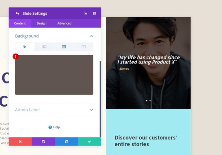 How to Beautifully Use a Slider Module for Testimonials with Divi