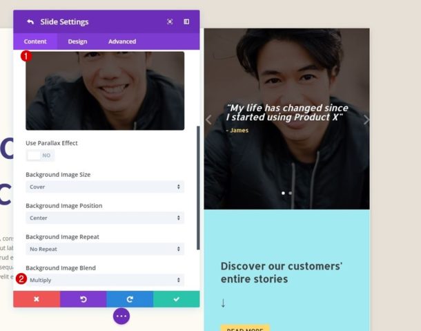 How to Beautifully Use a Slider Module for Testimonials with Divi