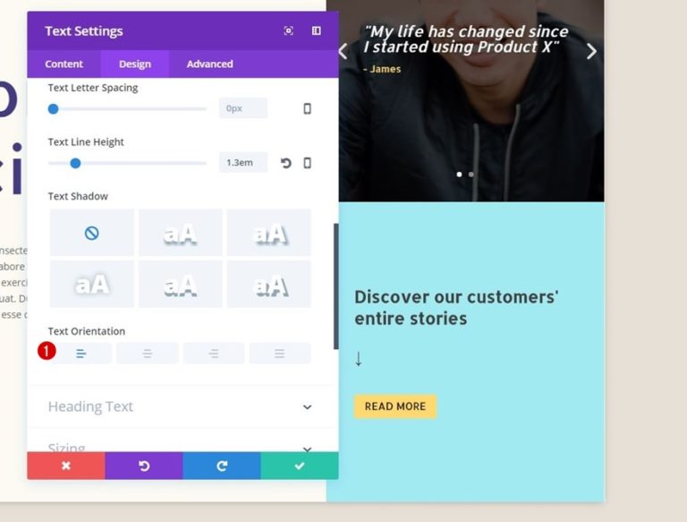 How to Beautifully Use a Slider Module for Testimonials with Divi