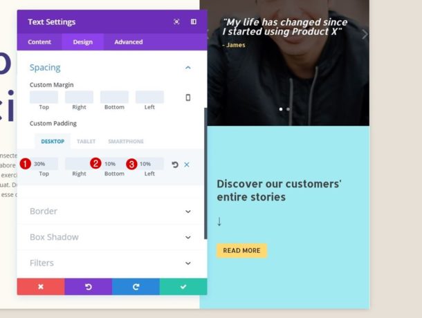 How to Beautifully Use a Slider Module for Testimonials with Divi