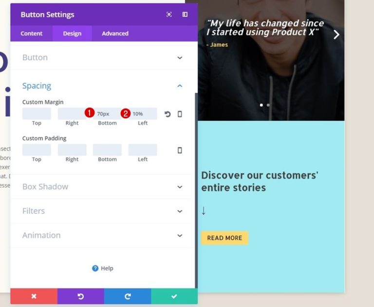 How to Beautifully Use a Slider Module for Testimonials with Divi