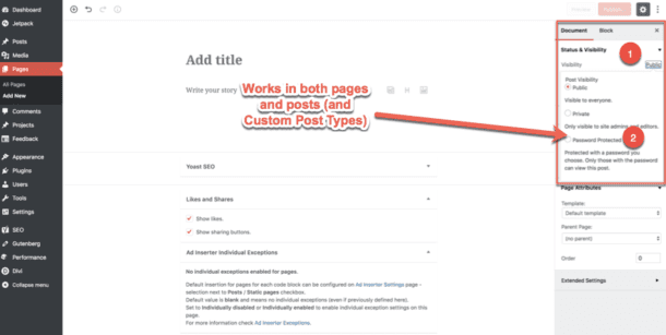 How to Stop WordPress Forum Spam