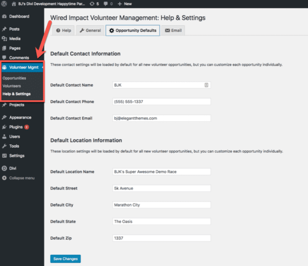 How to Grow and Manage Your Volunteer Base with WordPress
