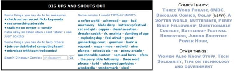 6 Web Comics Best Practices Wordpress Makes Easy
