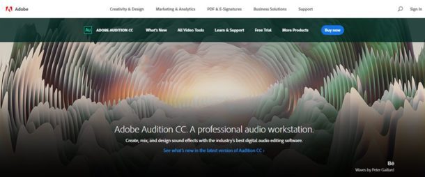 The 10 Best Audio Editing Software Options for 2018