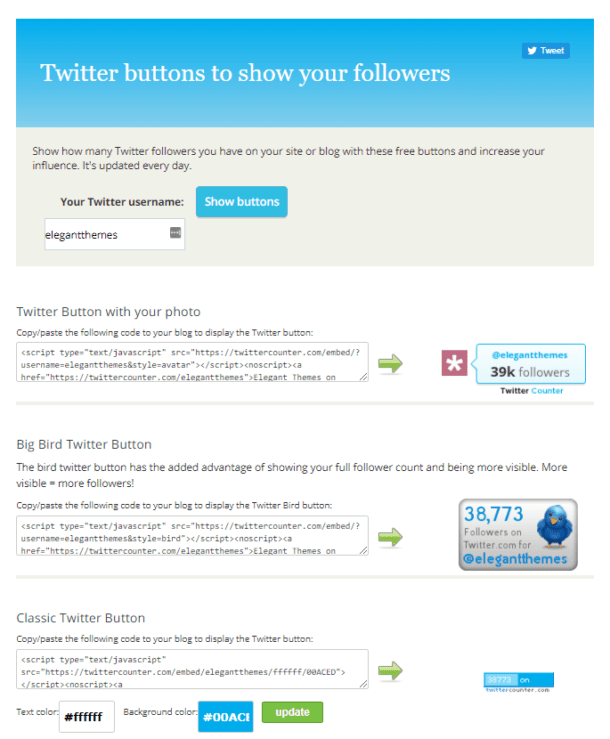 How to Display All Your Subscriber Counts on WordPress